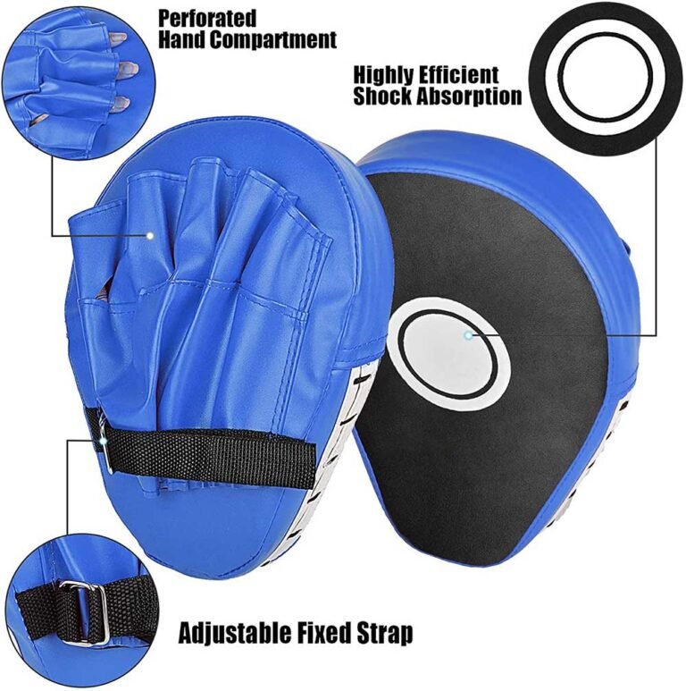 11 Best Punch Mitts for Boxing & MMA training| Buyer’s guide