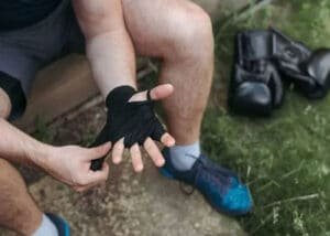 Hand Wraps vs. Gloves: When to use them!